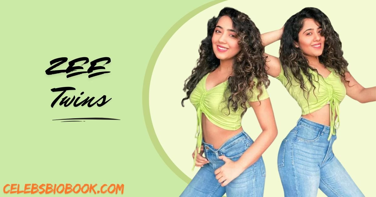 The Zee Twins: Lady Zee & Sandra Zee –Twin Models & Film Stars